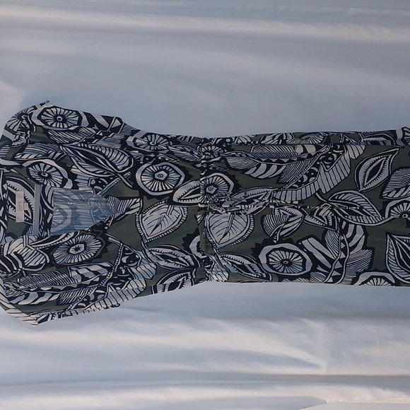LOFT | Dresses | Loft Vneck Sleeveless Floral Print Dress Size S | Poshmark